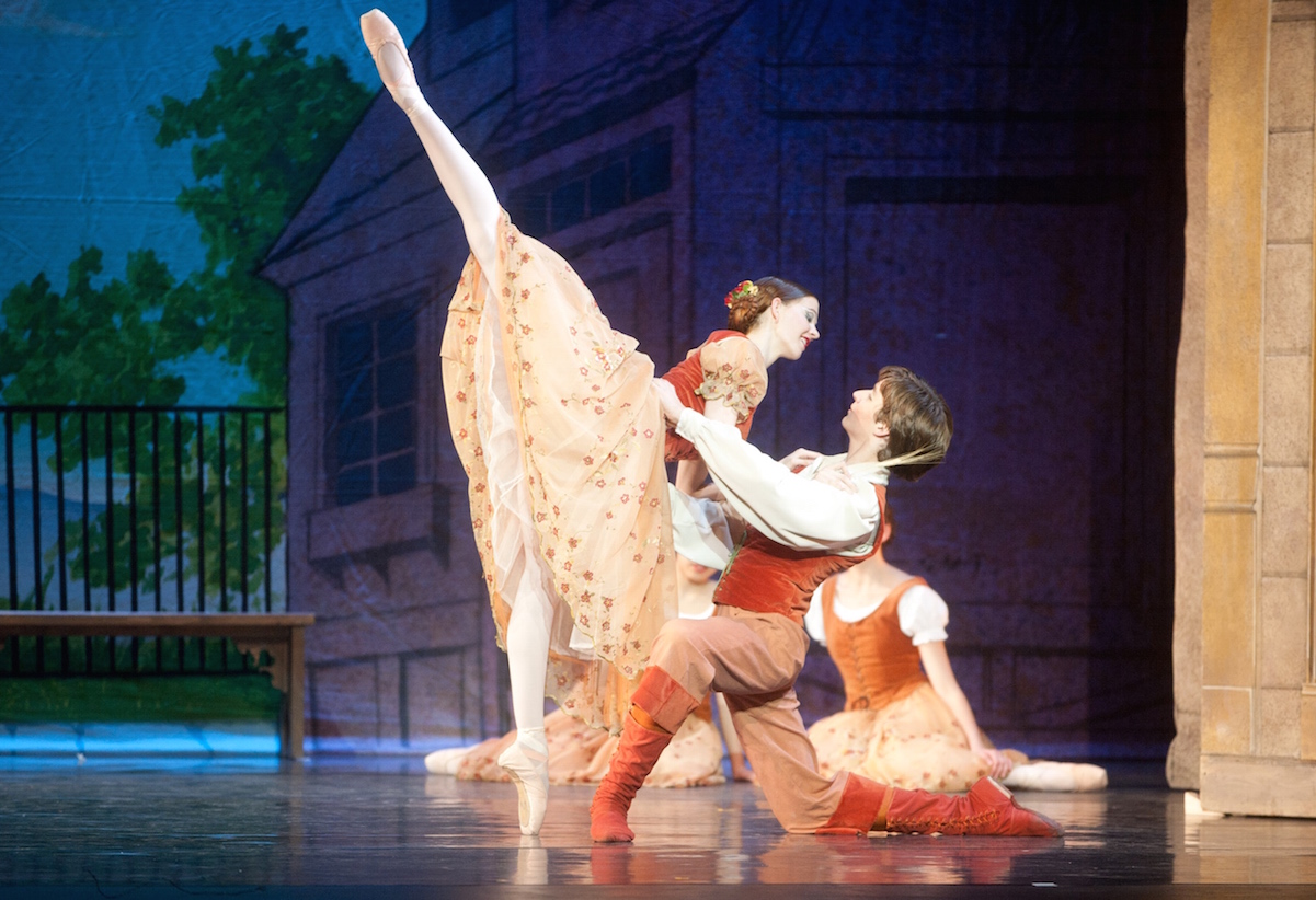 Coppelia Gallery – Champaign Ballet Academy
