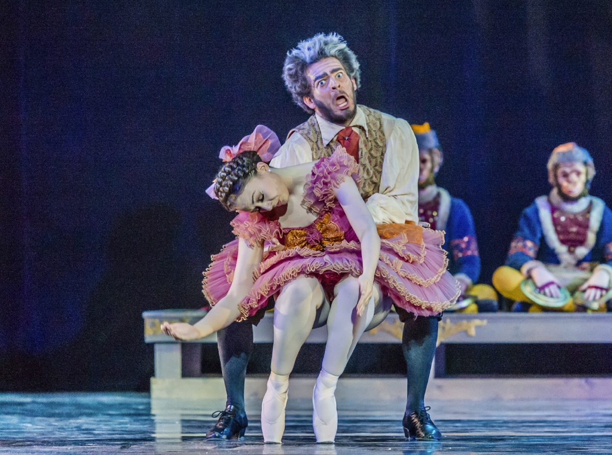 Coppelia Gallery – Champaign Ballet Academy